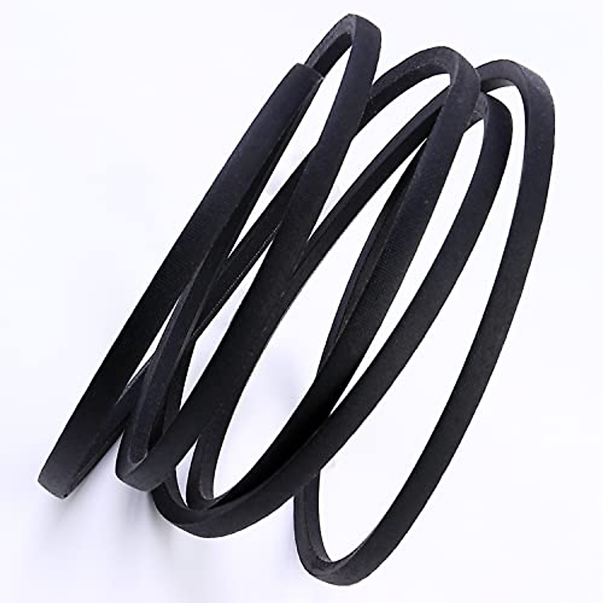 Garden Tiller Replacement Forward Mower Trimmer Drive Belt 1/2" x 23.8" for MTD Troy-Bilt Craftsman 1909404 20565 954-04094