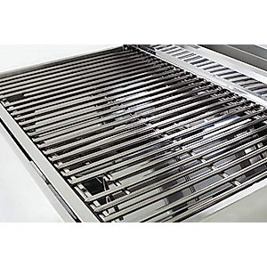 Pit Boss Grills 75275 Stainless Steel Two-Burner Portable Grill