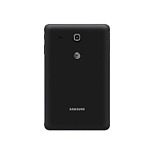 Samsung SM-T377A Galaxy Tab E 8" HD Touchscreen Quad-Core Tablet (Quad-Core CPU, 1.5GB memory, 16GB Storage, Bluetooth, 4G LTE AT&T, Android)