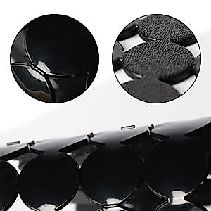 YTCYKJ Kitchen Sink Mat for Stainless Steel/Ceramic Sinks,2 Pack Dish Sink Mats for Kitchen Sink with Scissors, Fast Draining,Easy to Clean,DIY Cut,15.7 X 11.8 Inch(Dark Black)