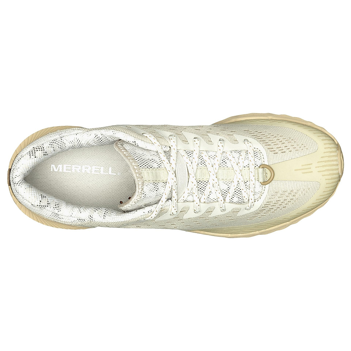 Merrell Agility Peak 5 Moonbeam/Oyster 7 M