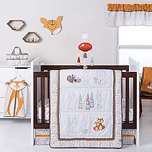 Trend Lab Birch Diaper Stacker