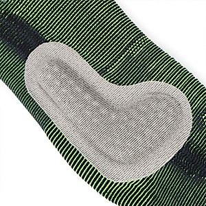 EXCEART 1PC Silicone Ankle Brace Ankle Ankle Socks Ankle Support sprained Ankle Brace Ankle Sleeve Socks Ankle wrap Achilles Strap Plantar Braces Arch of Foot Ankle Boots Man