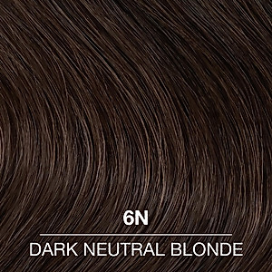 COLORCHARM Demi Permanent Hair Color| 6N Dark Neutral Blonde | Gloss, Refresh and Tone | 2 Fl Oz