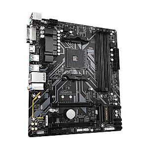 Gigabyte B450M DS3H V2 AMD AM4 Socket B450 Motherboard