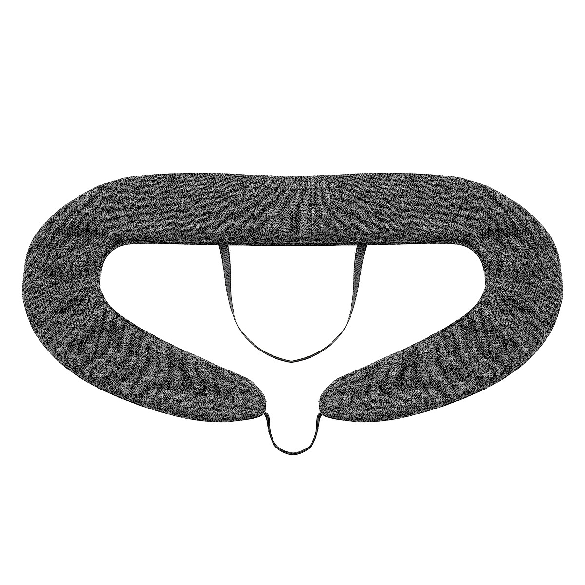 Covers for Oculus Quest 2 Gen VR Headset-Washable & Hygienic Super Soft and Comfortable-2 Pcs (Gray)