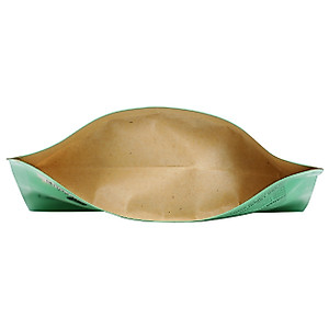 Winnie Lou Minty Breath Bones - Organic Healthy Dog Treats Made in The USA with Spearmint, Parsley, Spirulina for Fresh Breath - Human Grade Dog Biscuits Sourced from Local Colorado Farms, 2 Pack