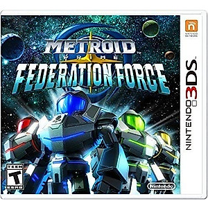 Metroid Prime: Federation Force (Renewed)