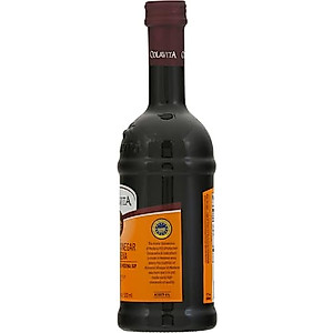 Colavita Balsamic Vinegar of Modena, 17 Ounce Bottle