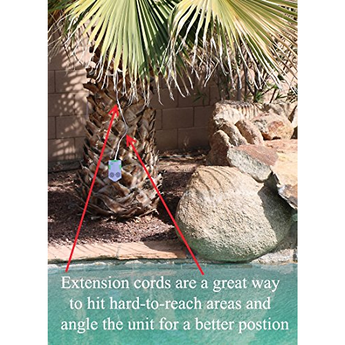 CLEANRTH CR008 Advanced Ultrasonic Rodent Repelling System | Superior Rodent Repeller