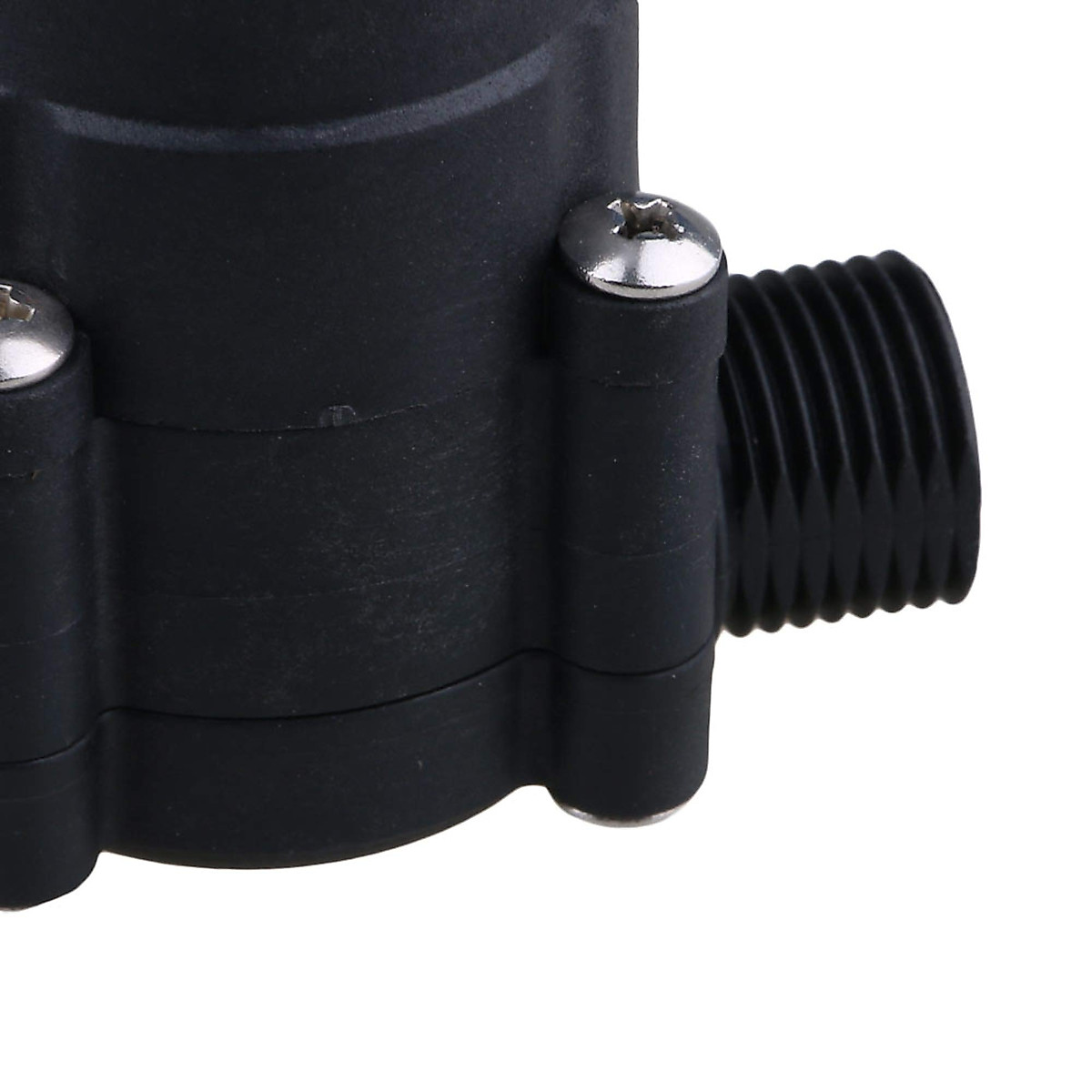 BQLZR Small Portable Micro-hydro Generator Flow Water Charger Hydroelectric Power 3.5w