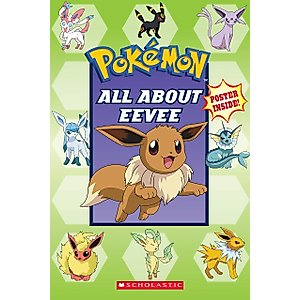 All About Eevee (Pokémon)