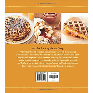 Waffles: Sweet & Savory Recipes for Every Meal