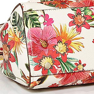 Fiorelli Flynn Satchel, Savanna Print