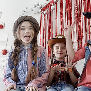 12 Pcs Western Cowboy Keychain for Western Cowboy Themed Party Decorations,Western Keychain Cowgirl Keychain Cowboy Hat Keychain Key Ring Horse Boot for Western Party Favors Rodeo Cowboy Party Favors