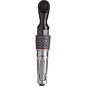 Ingersoll Rand 107XPA 3/8" Air Ratchet Wrench, 54 ft-lb Torque, 160 RPM