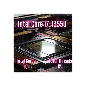 HP 2023 Premium 17.3" HD+ Touchscreen Business Laptop, Intel Core i7-1355U, NVIDIA GeForce MX550, 64GB RAM, 2TB SSD, Webcam, HDMI, Wi-Fi 6, Backlit Keyboard, Fingerprint Reader, Windows 11 Pro, Rose