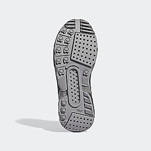 adidas Men's ZX 22 Boost Sneaker, Solid Grey/Solid Grey/Grey, 10.5