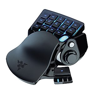 Razer Nostromo PC Gaming Keypad