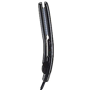 Conair Instant Heat Ceramic Flat Iron, 3/4-inch
