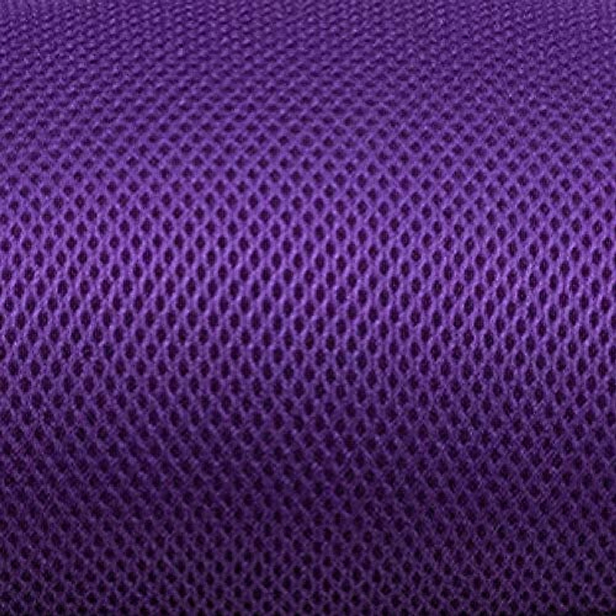 Flash Furniture Nicholas Mid-Back Purple Mesh Multifunction Executive Swivel Ergonomic Office Chair with Adjustable Arms