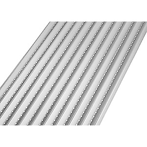 18 7/16" Emitter Plates & Infrared Grill Grates Replacement Parts for G515-4700-W1 G519-A400-W1 & G526-0007-W1 Charbroil Tru-Infrared 463270915, 463246909, 463246910, 463247009, 463247109, 3PCS Set