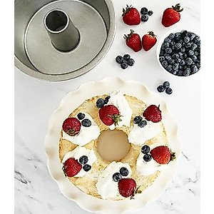 USA Pan Global Bakeware Angel Food Cake Pan