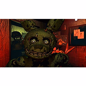 Five Nights At Freddy's: Core Collection (PS4)