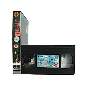 A Time to Kill [VHS]