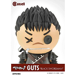 Cutie1 Berserk Guts, The Black Swordsman