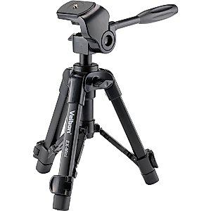 Velbon EX Mini 2-Way Pan Head Tripod with Quick Release Lock
