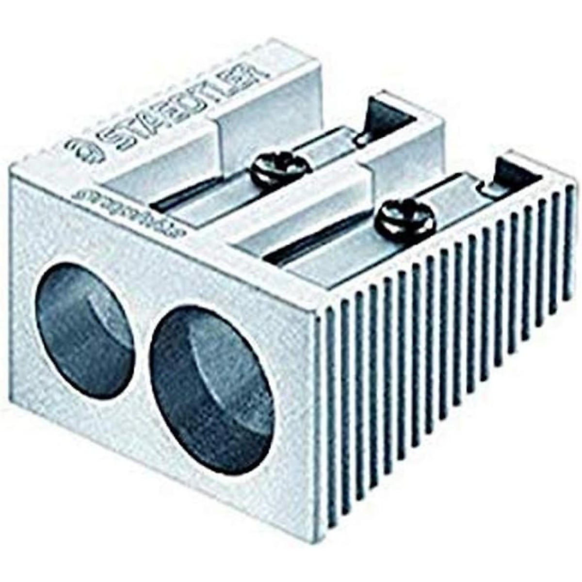 Staedtler Mars Metal Double Hole Pencil Sharpener