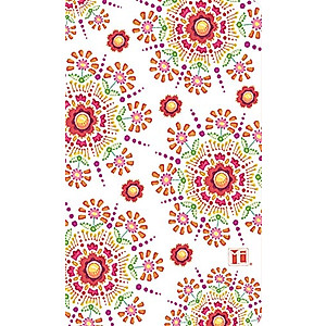 Posh: Floral Abundance 2020-2021 Monthly/Weekly Planning Calendar