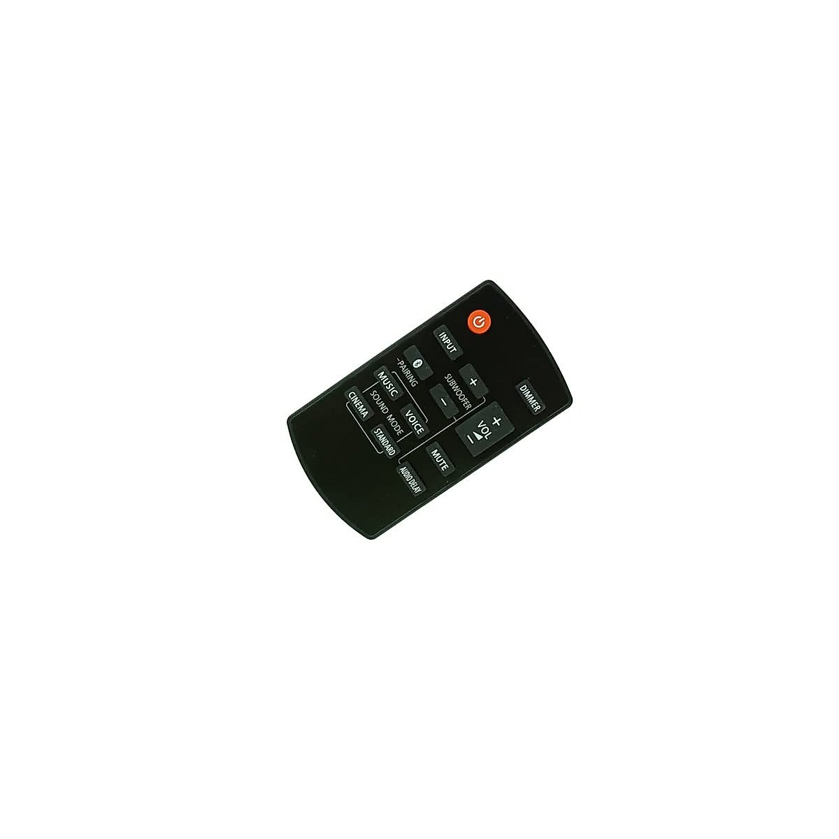 Remote Control Only for Panasoni c SC-SB1EG-K SC-SB10EG-K N2QAYC000119 SC-SB1 SC-SB10 SC-SB1EB-K Home Theater TV Soundbar Sound Bar Audio System
