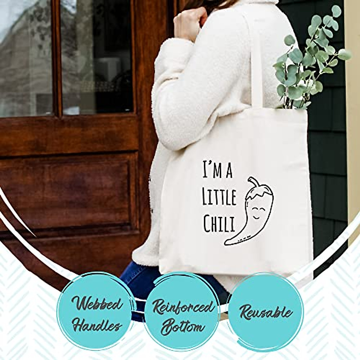 Always Be Yourself Unless You Can Be A Ninja Then Definitely Be A Ninja, Funny Tote Bag, Screen Printed, Canvas Tote Bag