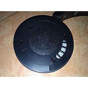 V-MOTA Earpads Compatible with Sony WH-CH500 WH-CH510 Wireless Headphones,Replacement Cushions Repair Parts (1 Pair) (White)