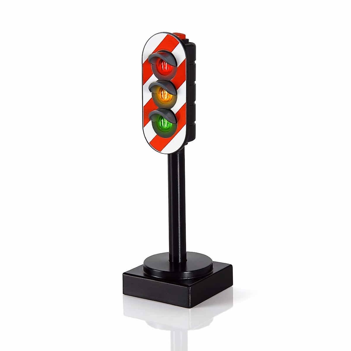 BRIO World - 33743 Light Signal | Toy Train Accessory for Kids Ages 3 and Up