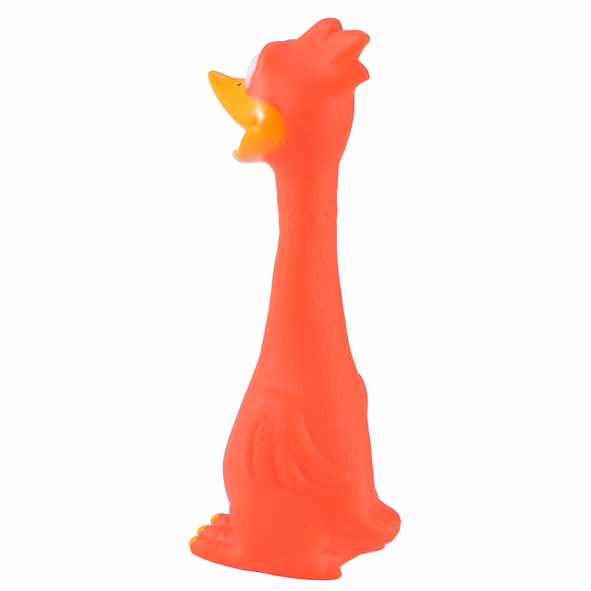 UEETEK Dog Safe Vinyl Screaming Goose Toy Squeaky Pet Toy Dogs Interactive Play