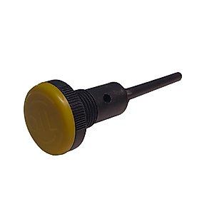 Dipstick General Pump Interpump Pressure Washer 98210600 Oil Filler Dipstick Cap 3/8 Replacement 98210600