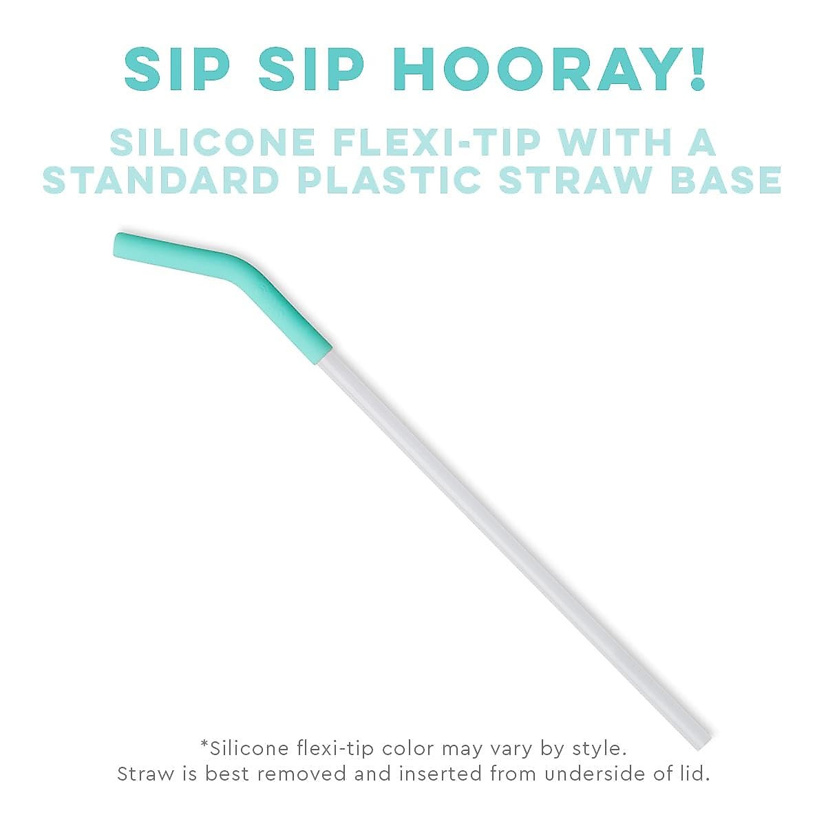 Swig Life 40oz Mega Mug, 40 oz Tumbler with Handle and Straw, Cup Holder Friendly, Dishwasher Safe, Extra Large Insulated Tumbler, Stainless Steel (Saturdays in Clemson)