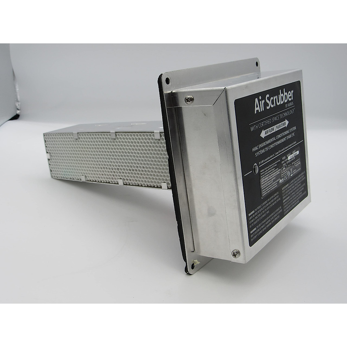 Aerus Air Scrubber Ozone Free