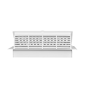 Imperial RG3052 Pop-Up Floor Register, 4 x 10-Inch, White