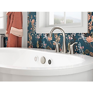 KOHLER Simplice Deck-Mount Bath Faucet Trim