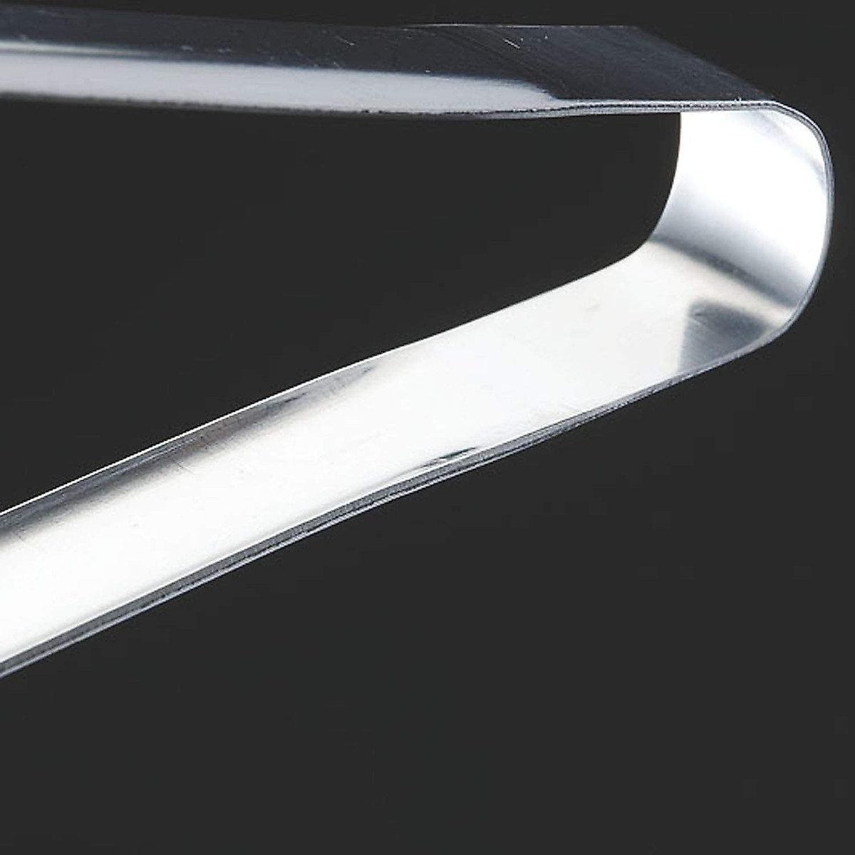 Nagao Tsubamesanjo Salad Tongs, 9.8 inches (25 cm), Stainless Steel, Made in Japan