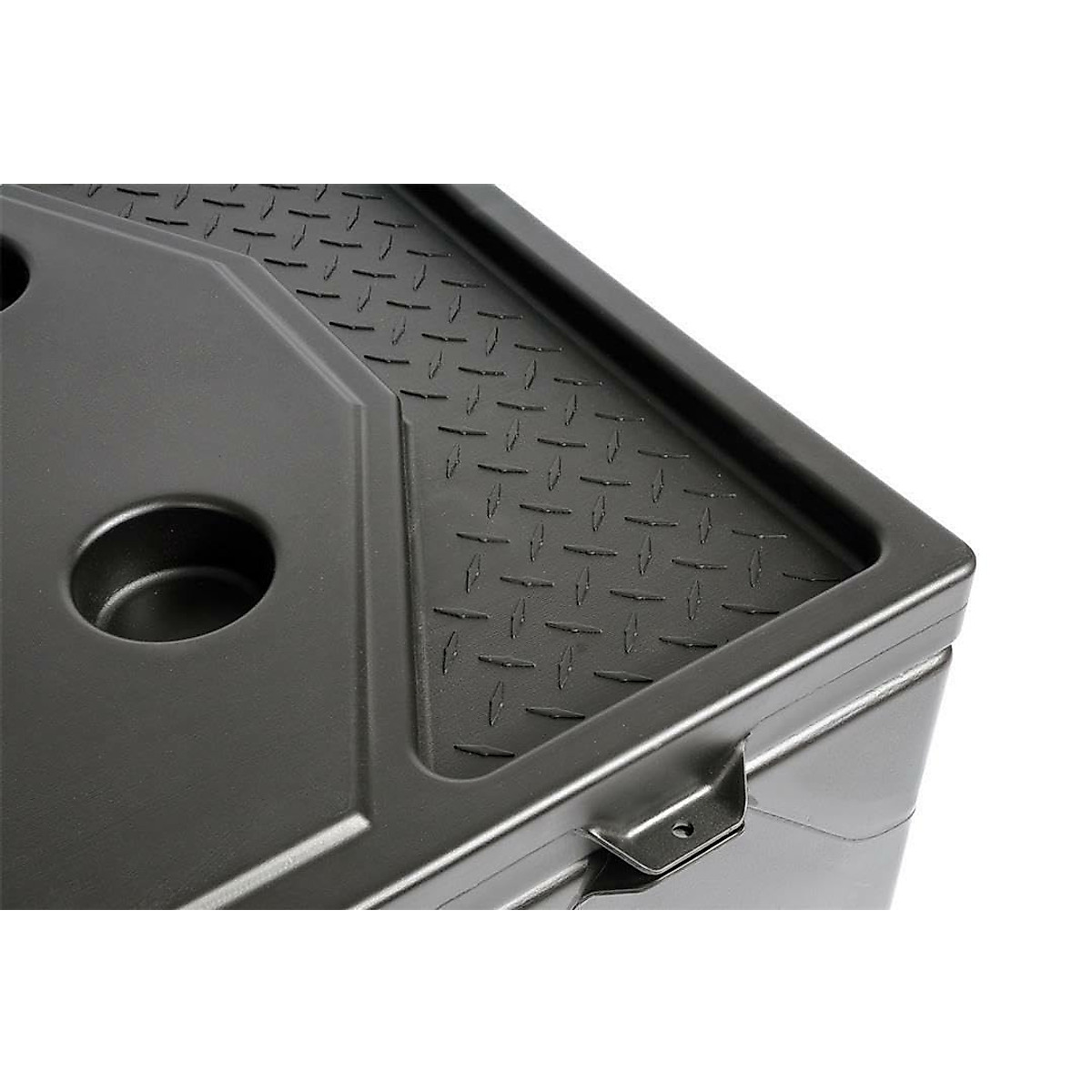 DEE ZEE DZ6537P Poly Plastic Storage Chest