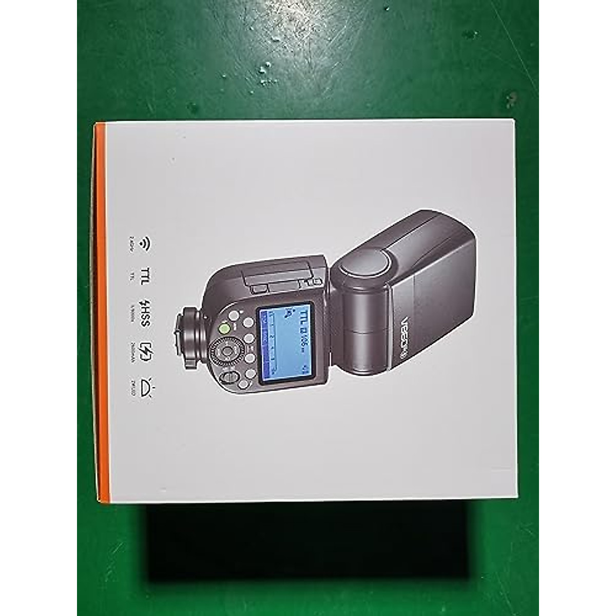 Godox V860III V860III-S TTL Flash for Sony, 2.4G 1/8000S HSS Flash Speedlite, 7.2V/2600mAh Li-ion Battery, 10 Levels LED Modeling Light, Speedlight Compatible for Sony Camera