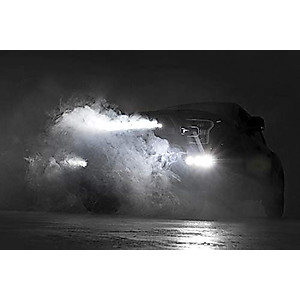 Rough Country 30" Black Series LED Grille Kit for 2017-2020 Ford Raptor - 70702