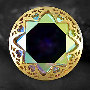 ERKUOO 1 Pair Cubic Zirconia Ear Tunnels Ear Gauges Plugs Screwed Tunnels Flesh Stainless Steel Ear Gauges Flower Vine Expander Stretcher Piercing 1/2"(12mm)