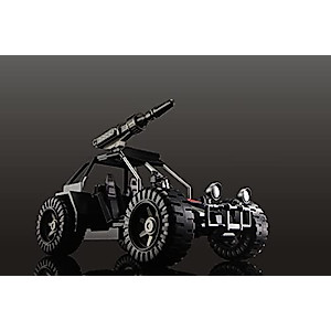 Flame Toys - G.I. Joe - A.W.E Striker, Furai Model