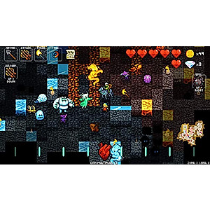 Crypt of the NecroDancer (PS4)